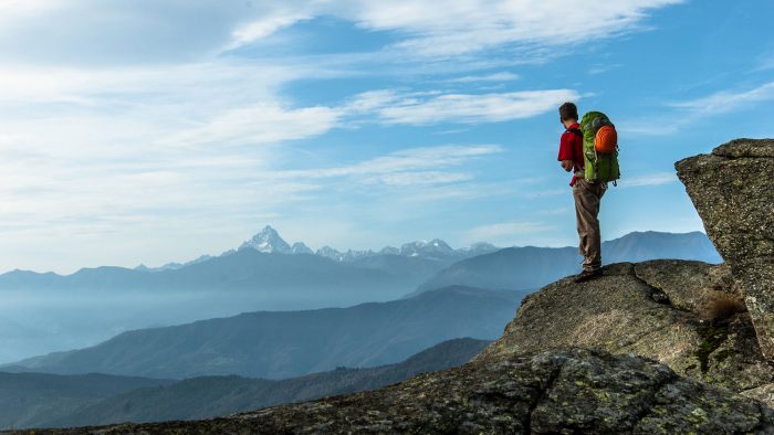 Turin Mountains, Piedmont Lakes near Turin & Natural Parks